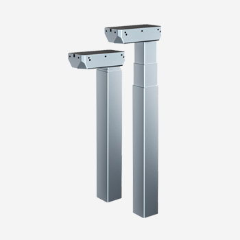 Electric lifting column - Lifting column - Telescopic Lifting Columns ...
